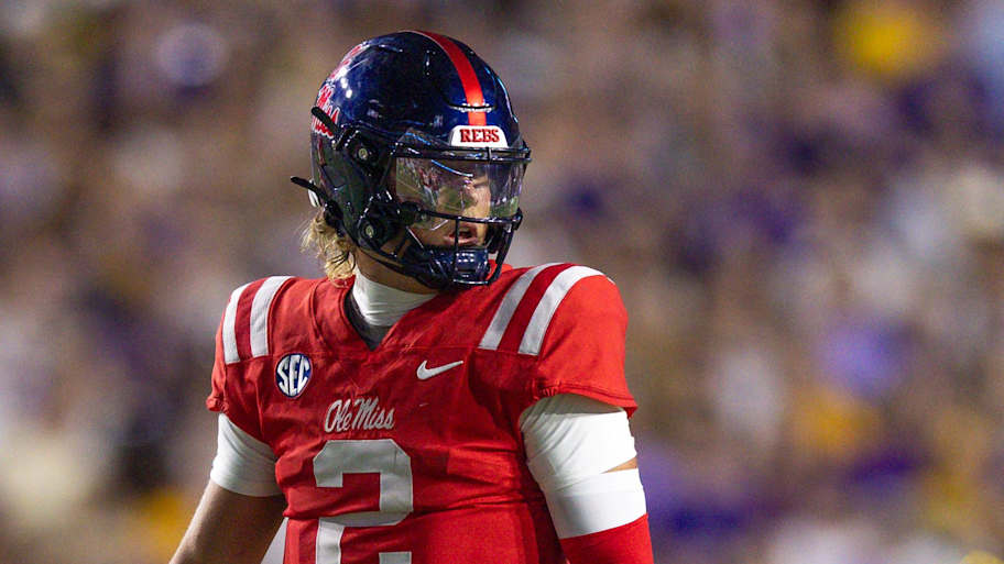 Steelers Might Miss Chance at Ole Miss QB