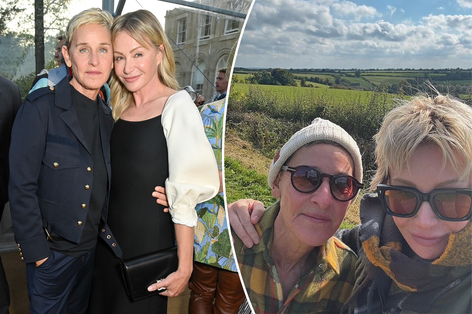 Ellen DeGeneres sells final US property as she cuts ties with Hollywood ...