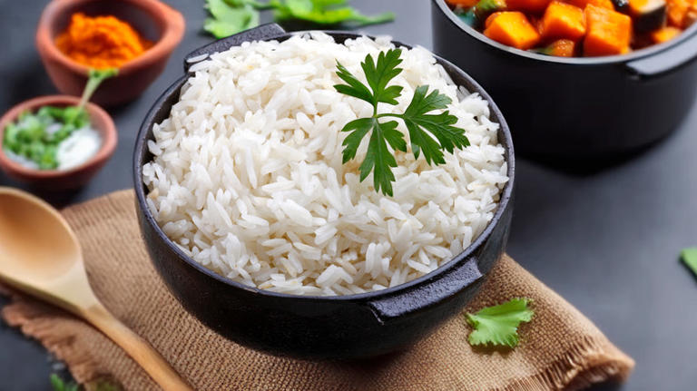 How To Use Fat To Pack Uncooked Rice Full Of Extra Flavor