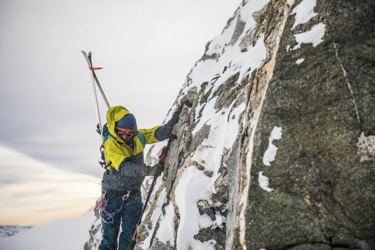 What Is a No-Fall Zone in Skiing?