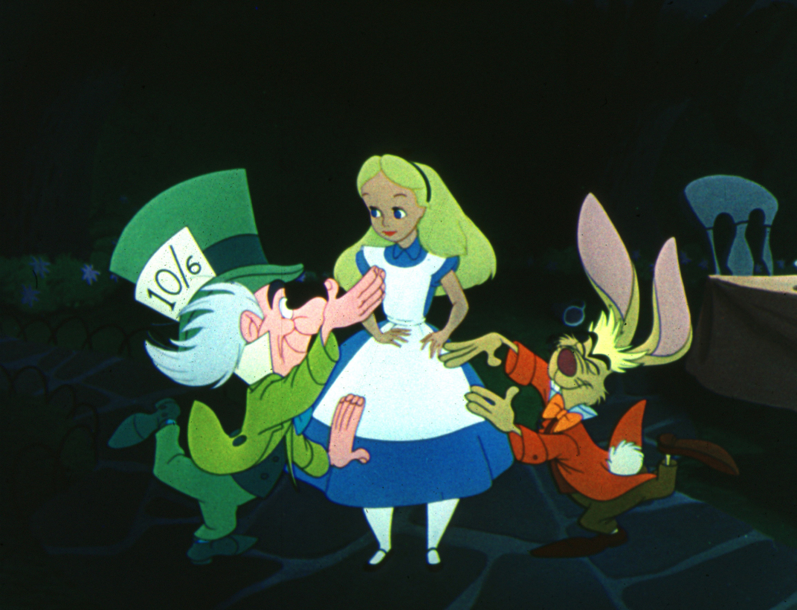 Alice in Wonderland syndrome is actually a real neurological condition
