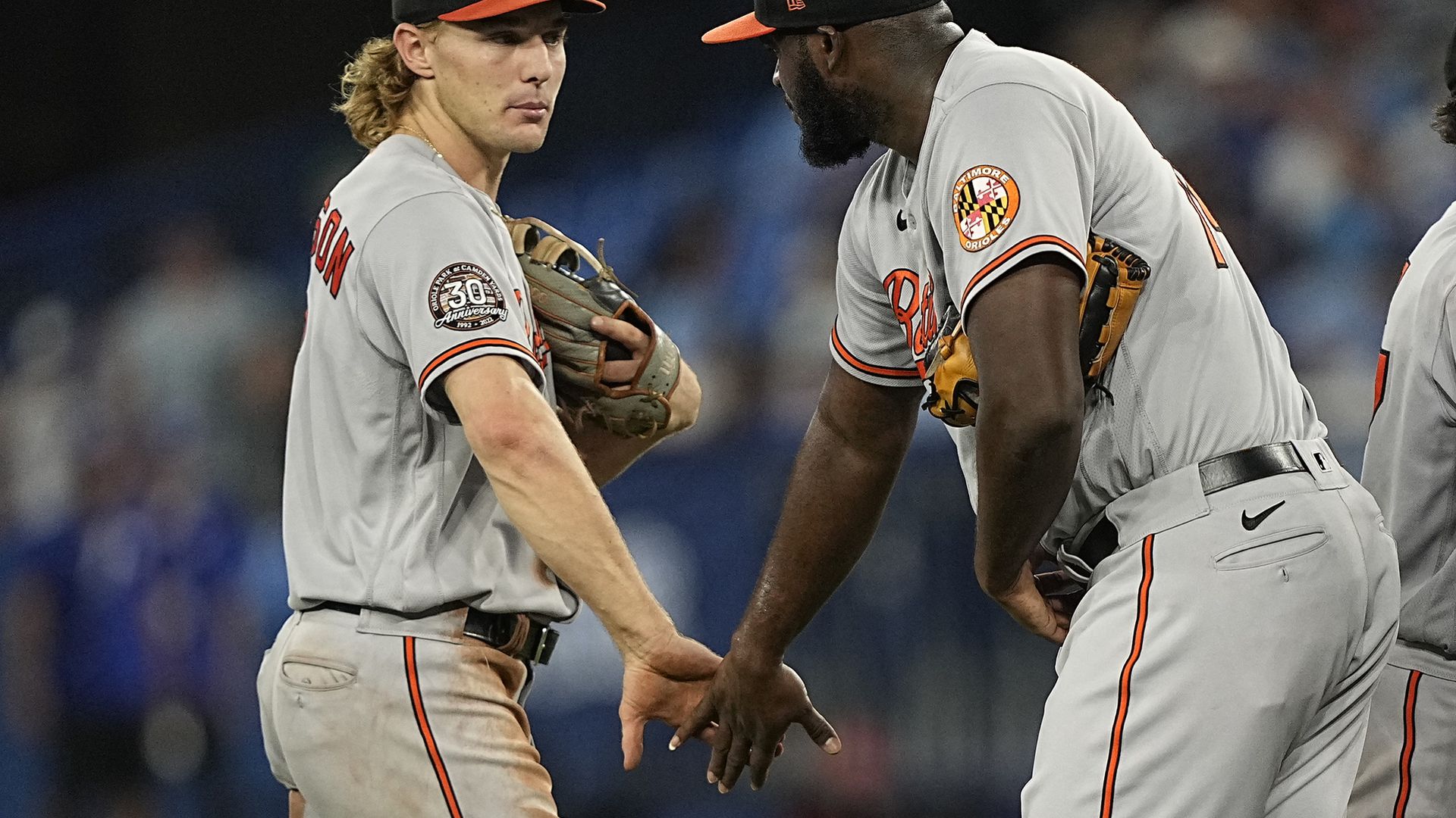 Friday Bird Droppings: The Orioles’ Opening Day roster is getting murkier