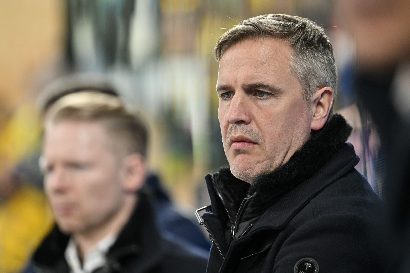 Der EV Zug scheitert deutlich an Davos – für den Meistertrainer Dan ...