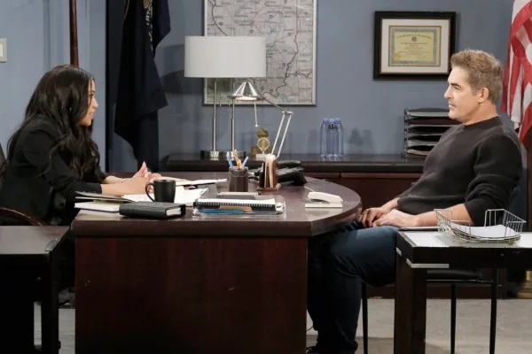 Days of our Lives Spoilers Preview: Julie Finds Her Necklace…Plus, EJ Injects Rachel Blake