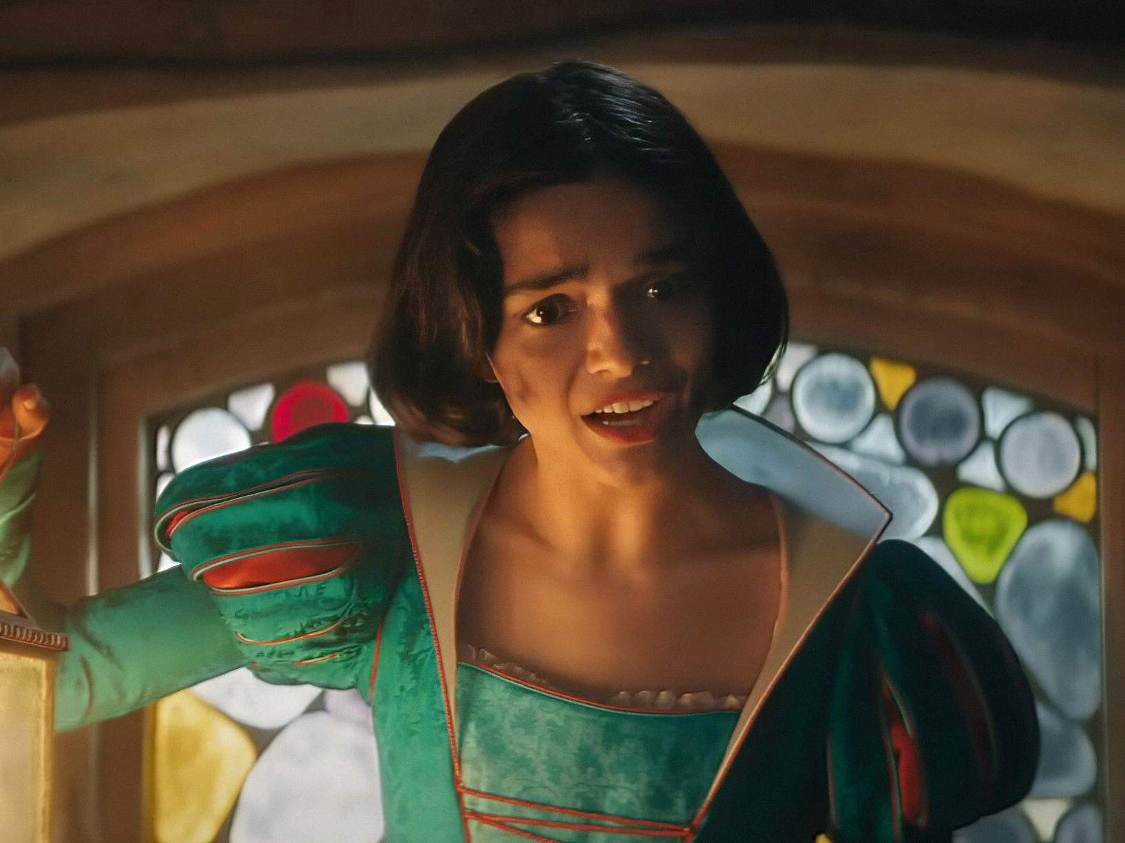 What went wrong with Snow White?