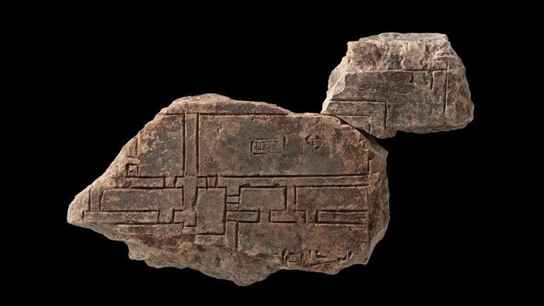 4,000-year-old tablets found in Iraq reveal ancient red tape