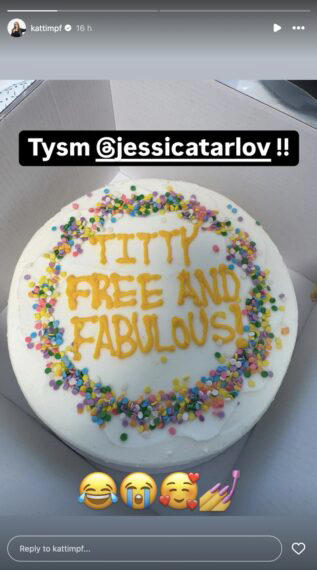 Fox News Star Kat Timpf Shares Health Update After Undergoing Double ...