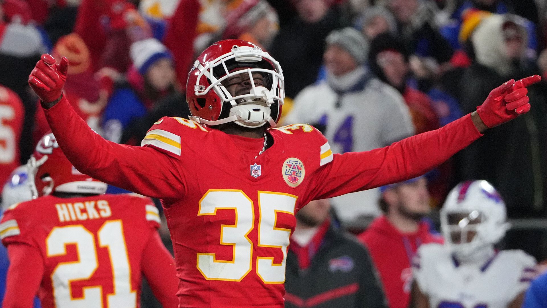 Arrowheadlines: Jaylen Watson is the Chiefs’ best trade asset