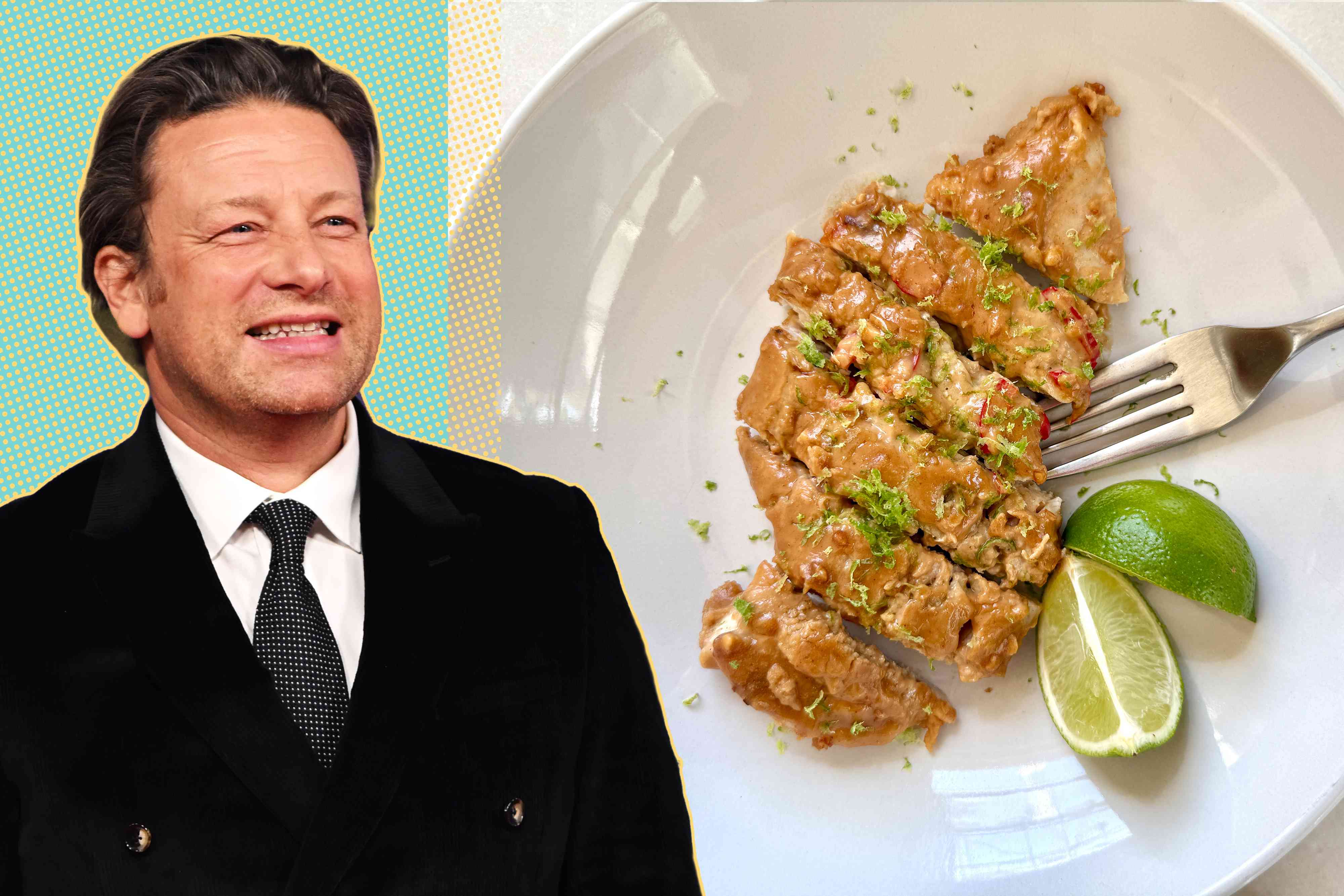 Jamie Oliver’s 5-Ingredient Chicken Is So Good I Made It Two Times in a Row