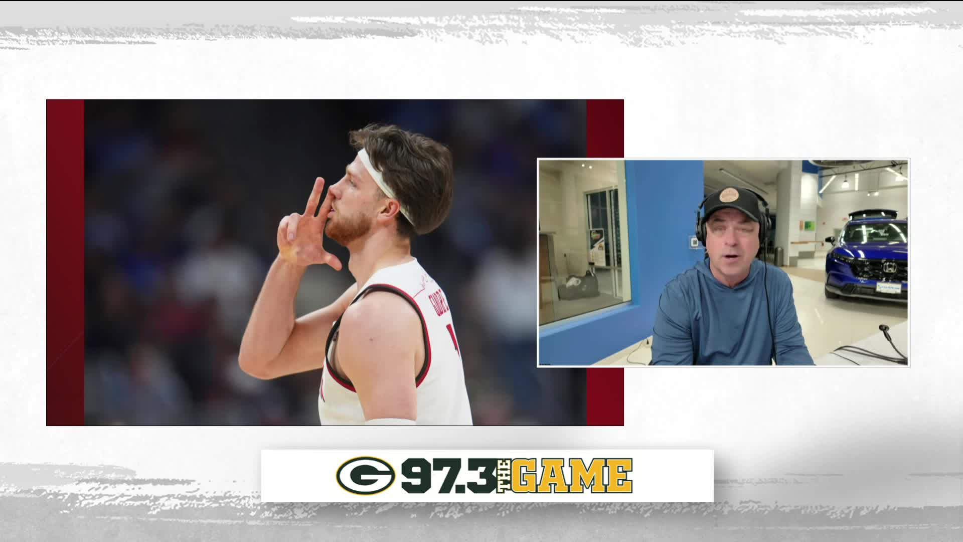 97.3 The Game: Talking March Madness with Steve Czaban