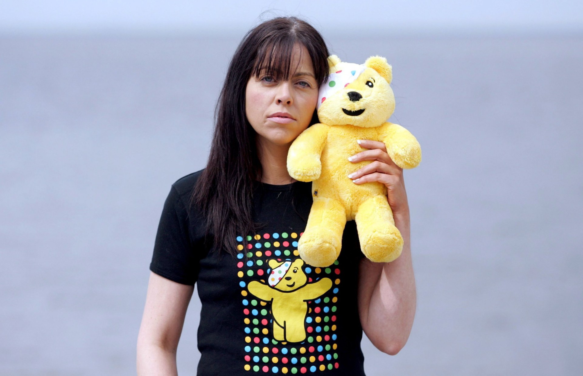 Woman who changed her name to Pudsey Bear says she can't get a passport