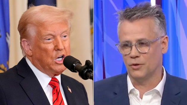 Donald Trump's Self-Assigned Status As Anti-War President Under Fire On ...