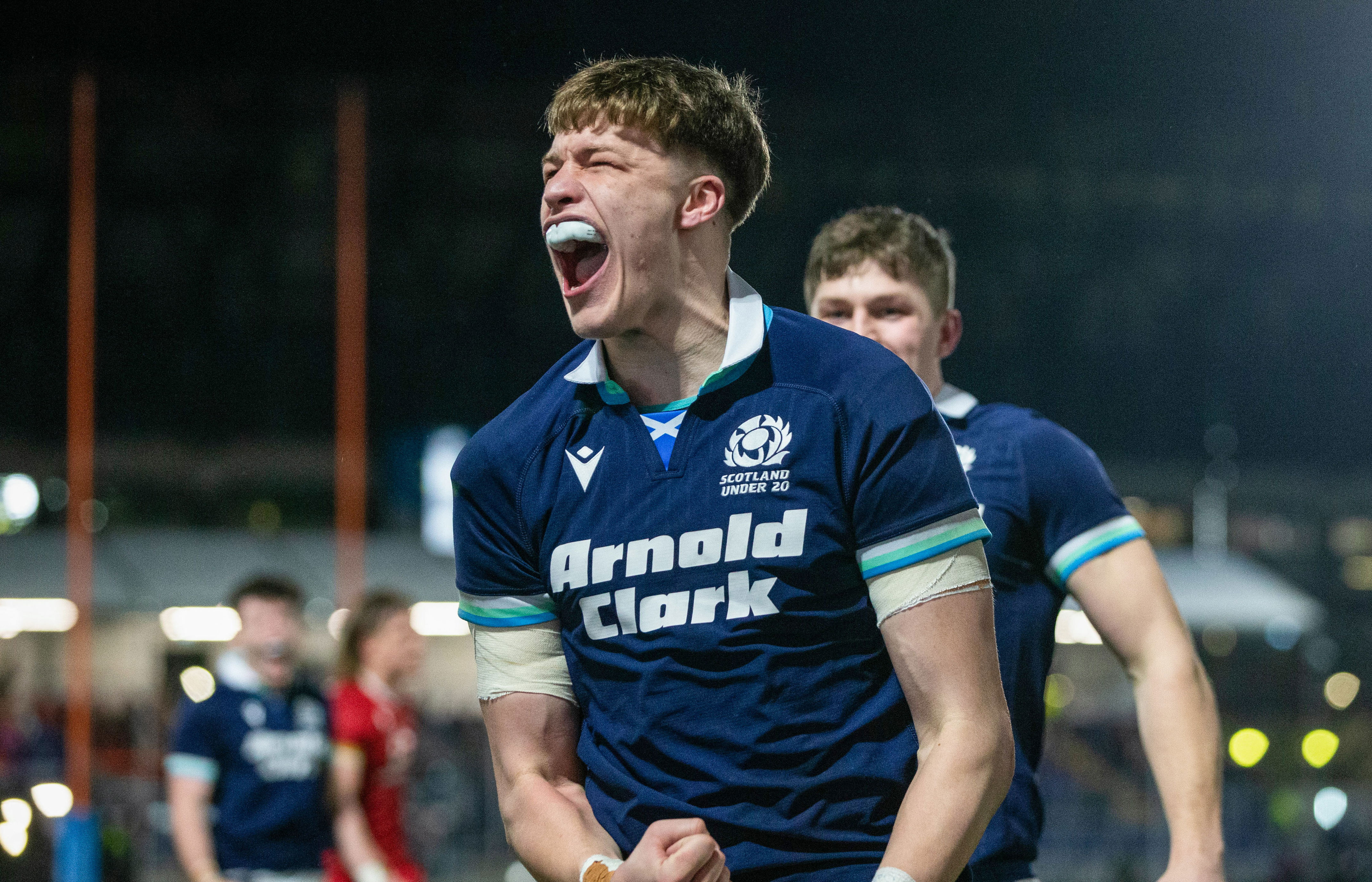 Edinburgh Rugby return to scene of crime as Scotland Under 20 starlet ...