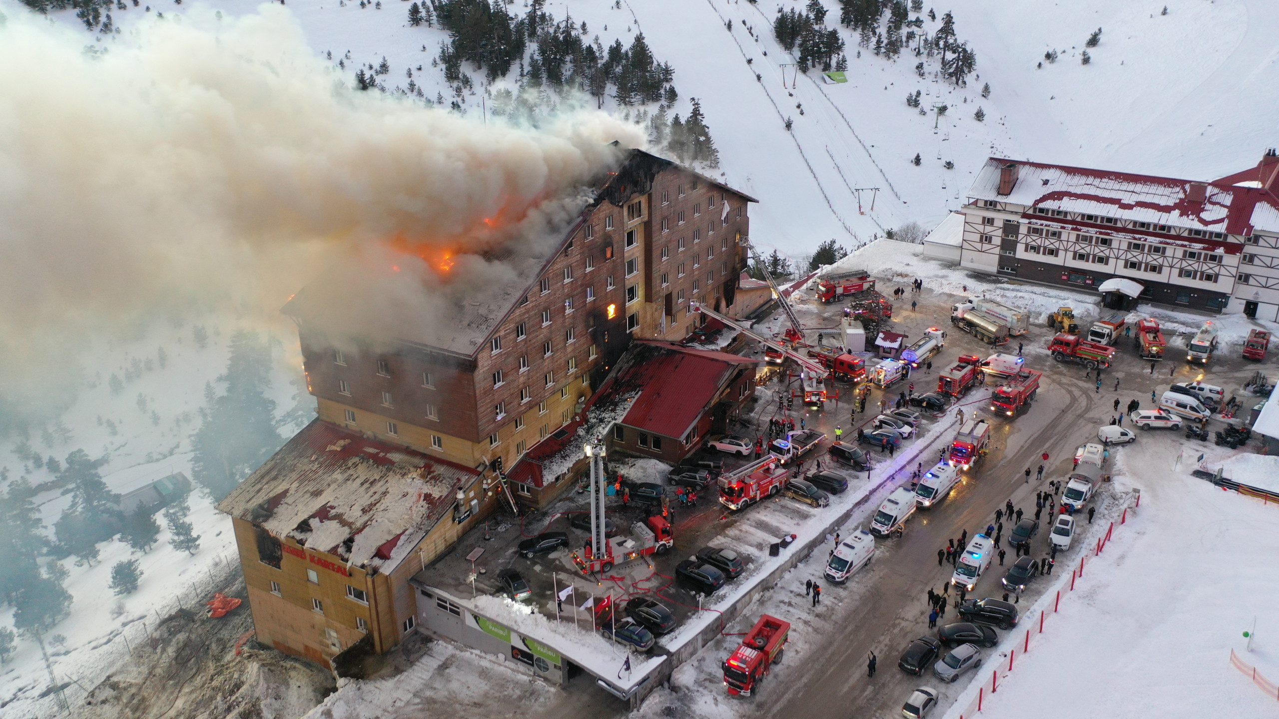 The worst hotel disasters in history