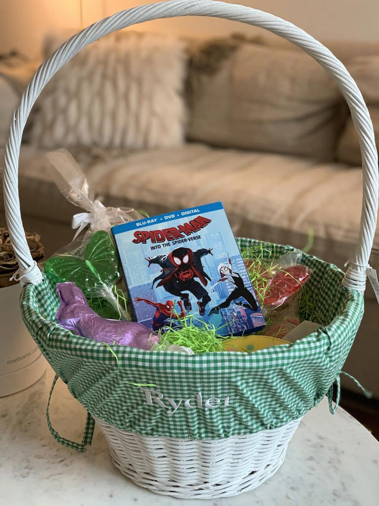 12 Easter Baskets For Kids