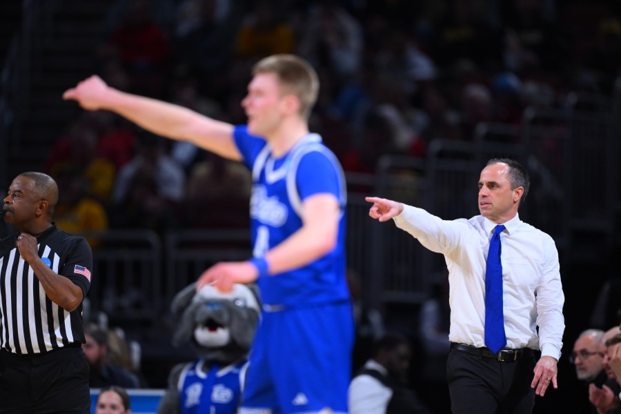 Iowa hires Ben McCollum as next head men’s basketball coach