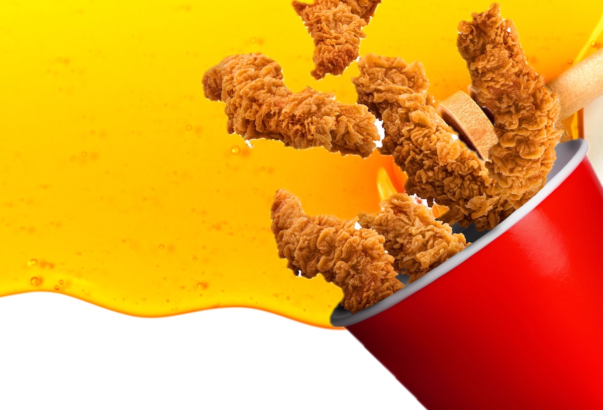 5 Limited-Time Fast-Food Items You’ll Regret Not Trying