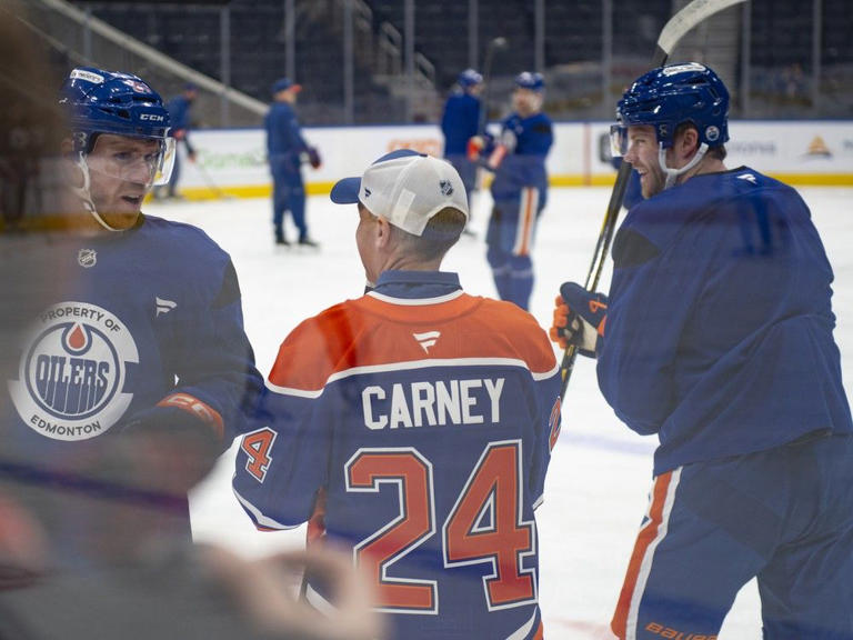 'Remain calm': hockey world reacts to medical tests for Connor McDavid ...