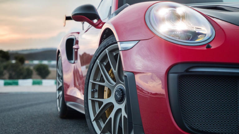 The Most Powerful Flat-6 Production Engine Ever Made