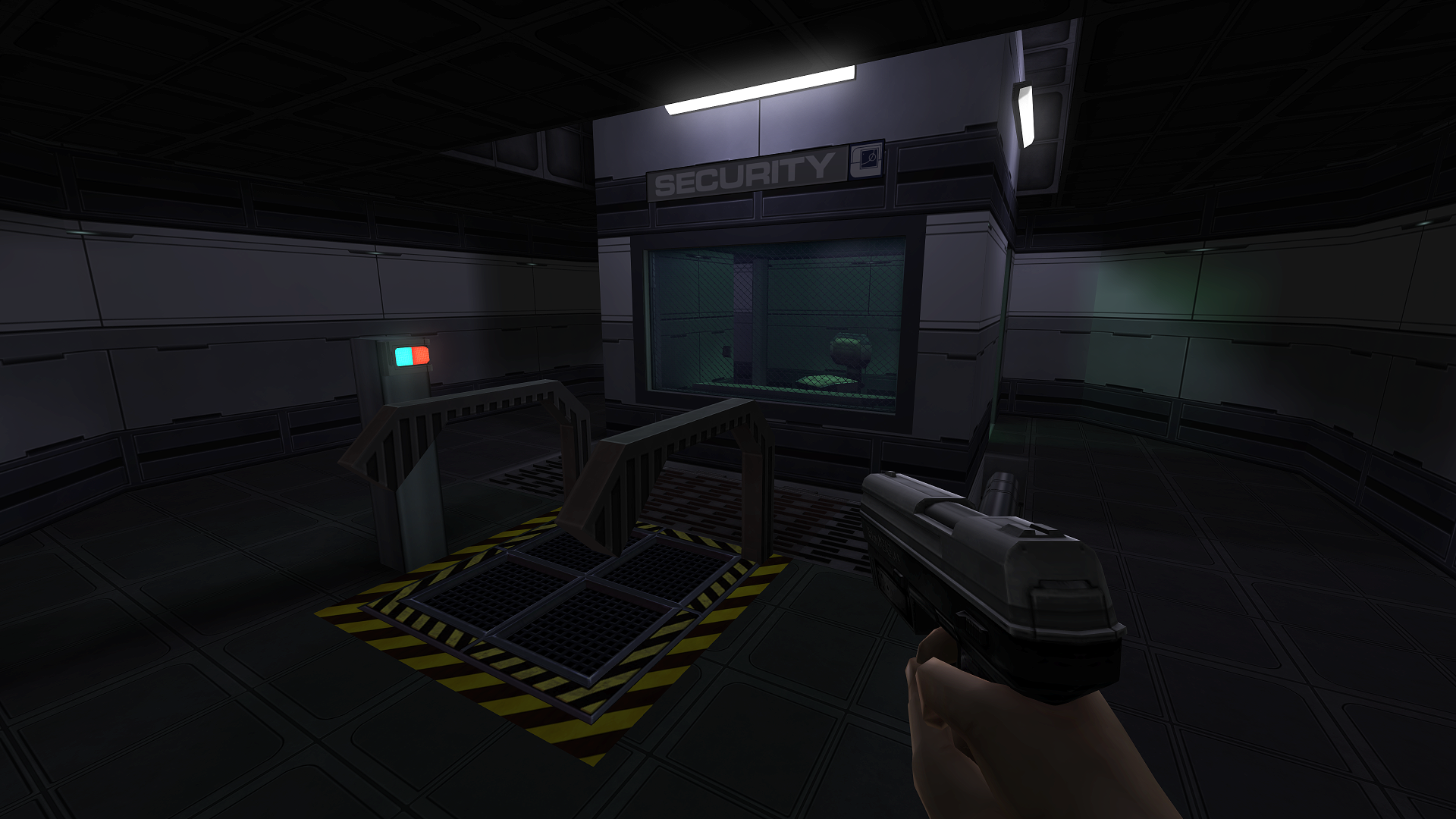 System Shock 2: 25th Anniversary Remaster Screenshots