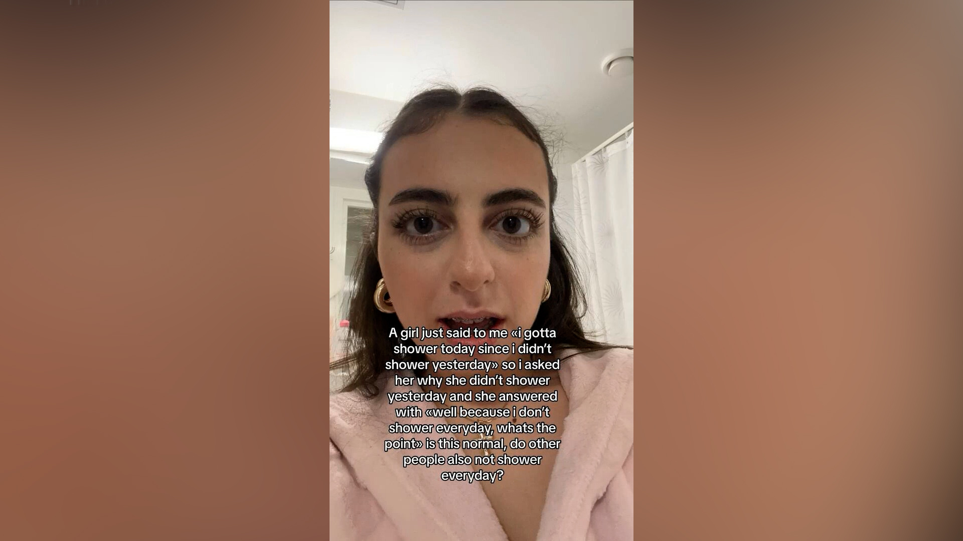 Should You Shower Every Day? Viral Video Sparks Debate