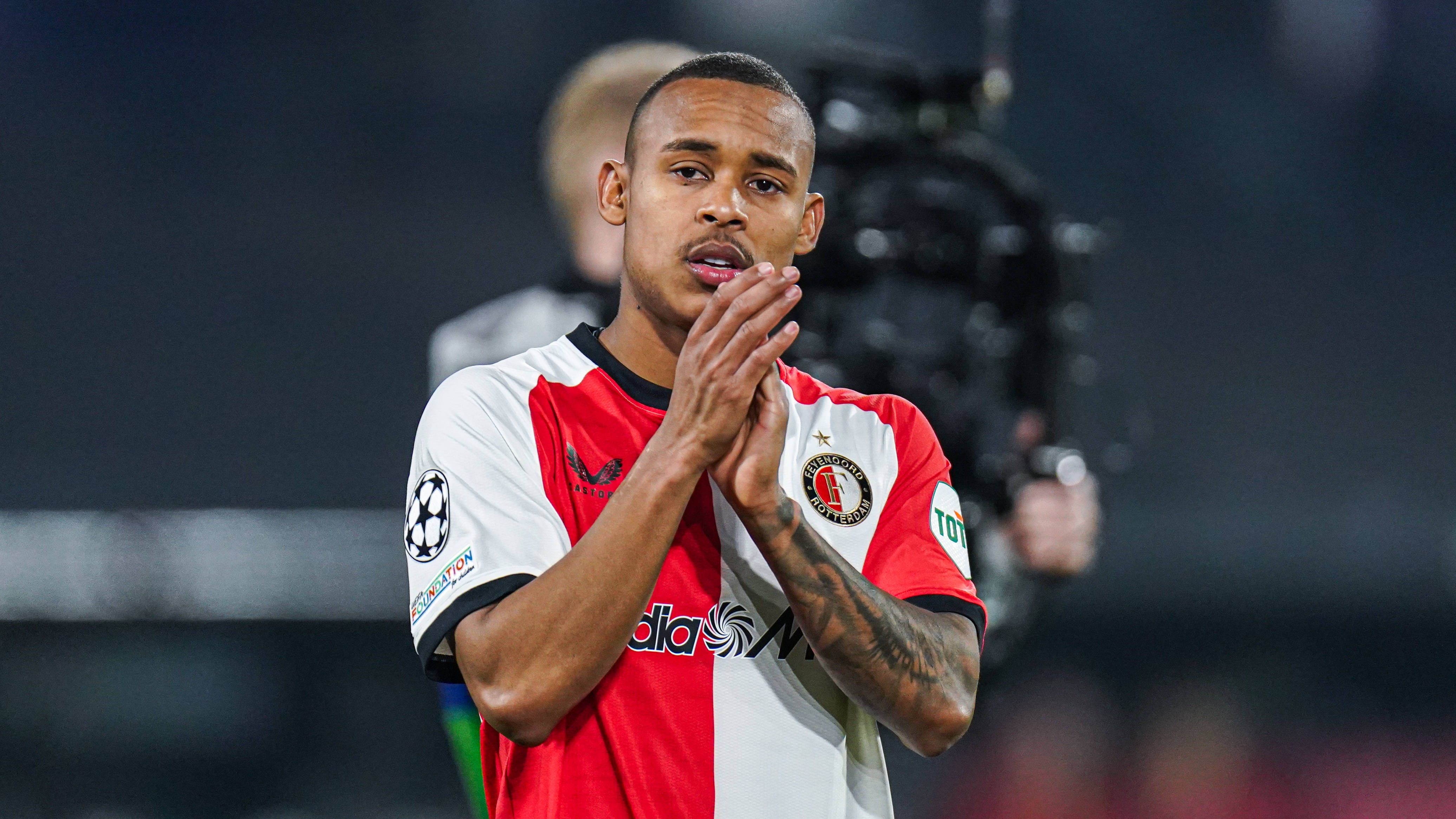 'Feyenoord ontvangt bod van 28 miljoen euro op Igor Paixão'