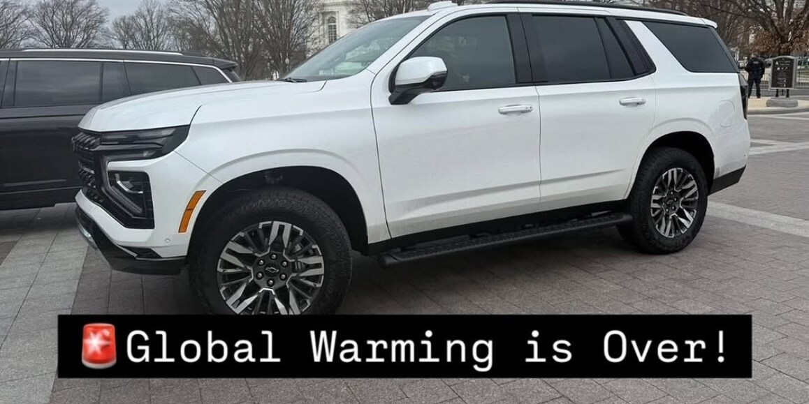 Chevy statt Tesla - Politiker protestiert gegen Elon Musk und kauft ...