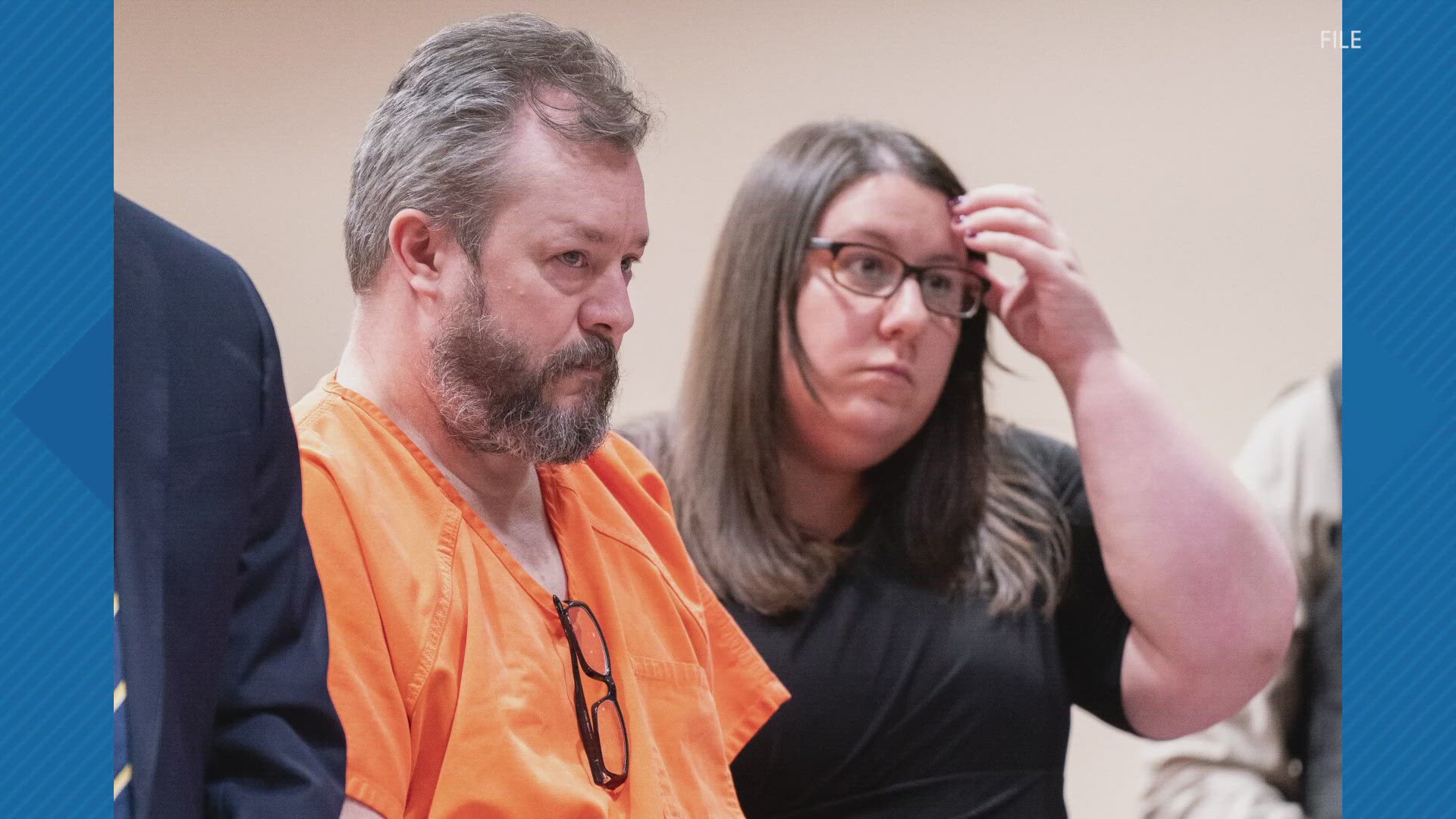 Richard Emery challenges death sentence, citing unconstitutional ...