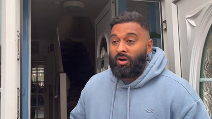 Hayes resident describes massive explosion and raging substation fire ...