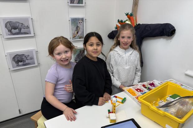 Colchester school hosts Eager Engineers STEM event to inspire girls ...