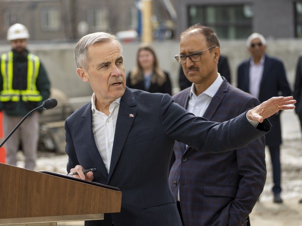 Lorne Gunter: Carney likely to deliver more of already-too-much Trudeau ...