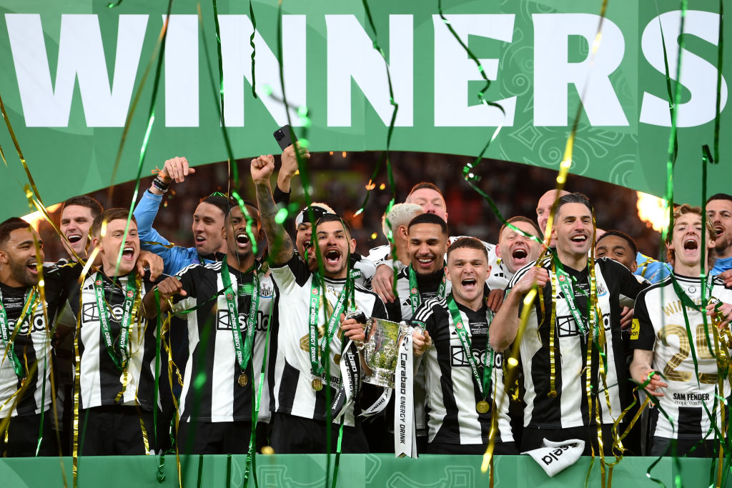 Newcastle United announce huge Town Moor Carabao Cup celebration - how ...