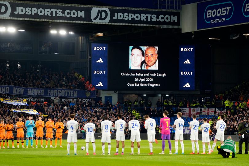 Leeds United confirm 25th anniversary tribute plans for Christopher ...