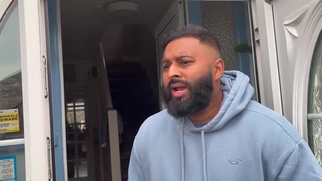 Hayes resident describes massive explosion and raging substation fire ...