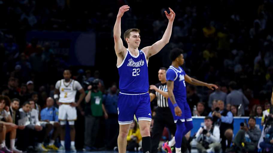 Drake AD Perfectly Trolls SEC After Bulldogs' NCAA Tournament Upset vs ...