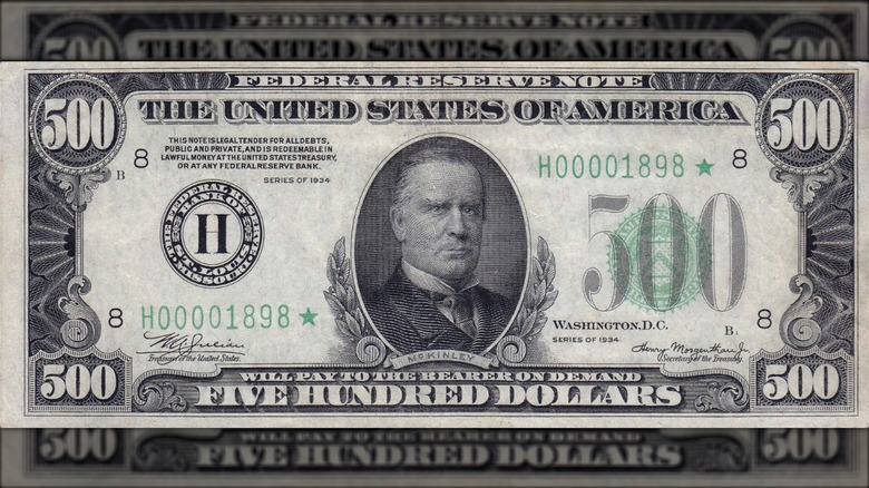 Why The US Government Once Printed A $100,000 Bill