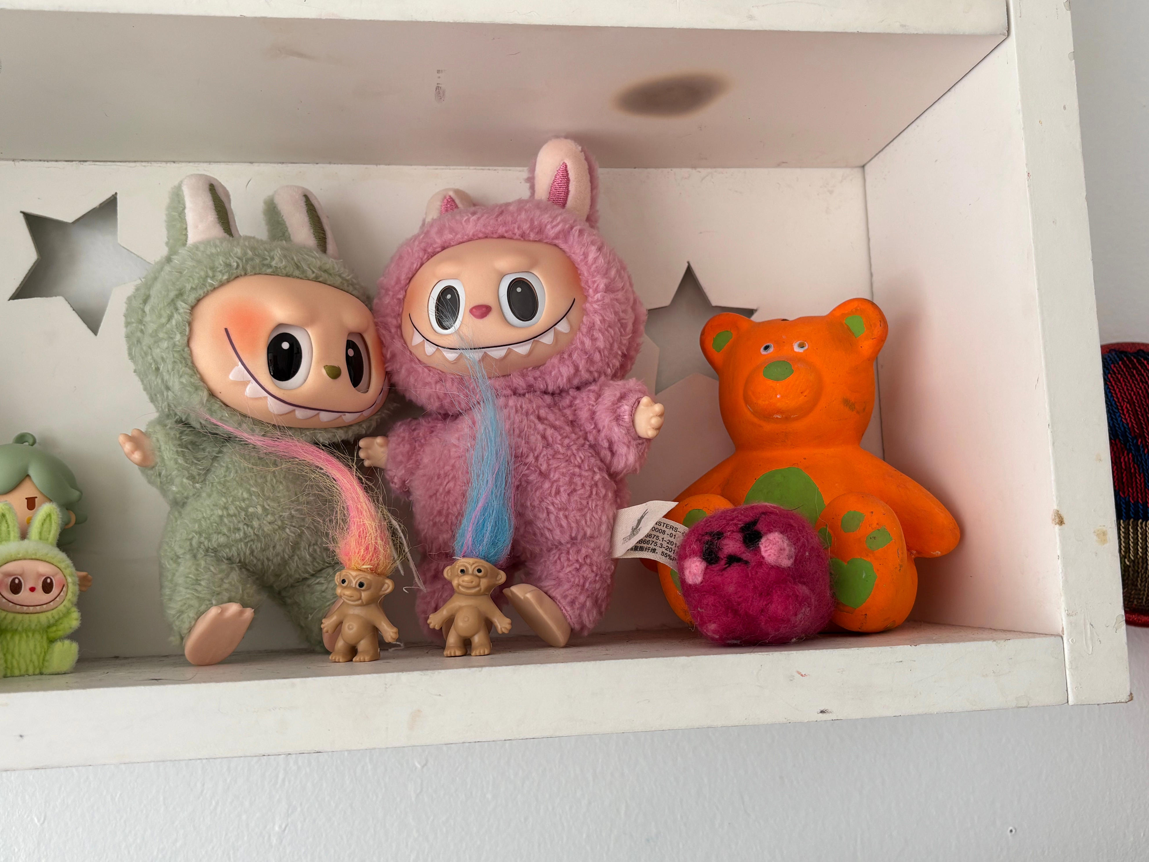 Labubu toys are all the rage. Here's how to make sure yours is real