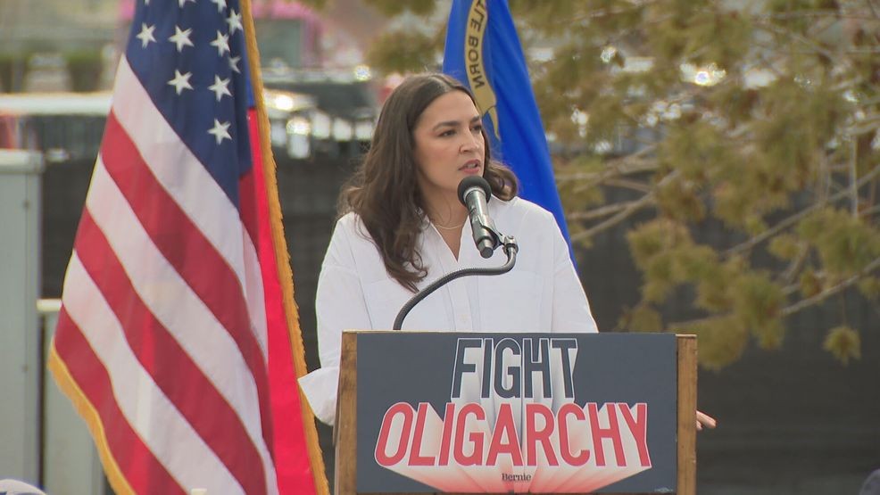 Fight Oligarchy Tour arrives in North Las Vegas to encourage grassroots ...