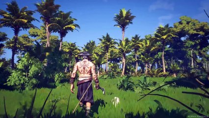 Crosswind zeigt ersten Trailer zum Piraten-MMO, das auch an Land gut sein will