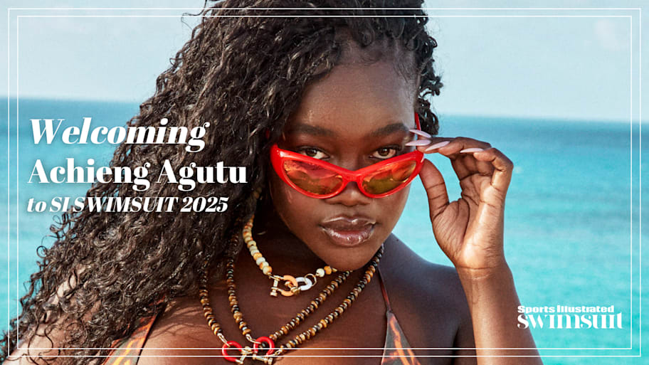 Everything to Know About Achieng Agutu, Returning 2025 SI Swimsuit Model