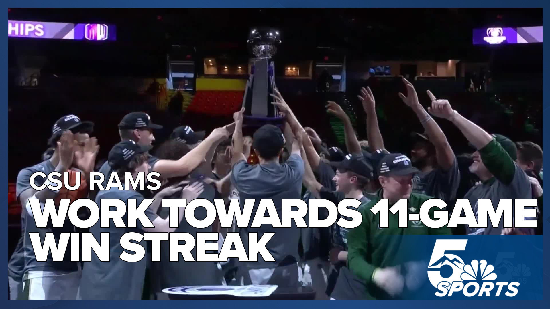 CSU Rams hope to win their 11th game in a row against the Memphis ...