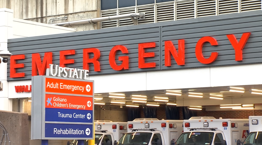 Awaiting final funding figure, Upstate Hospital leaders begin plans for ...