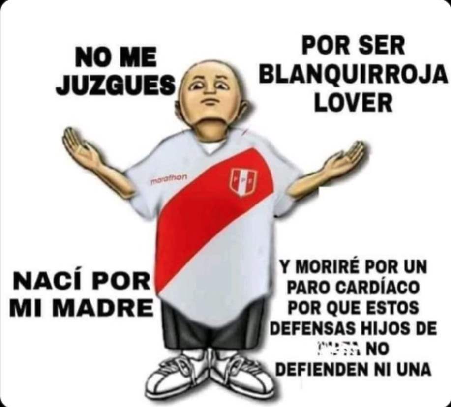 Perú le ganó a Bolivia y los memes son geniales