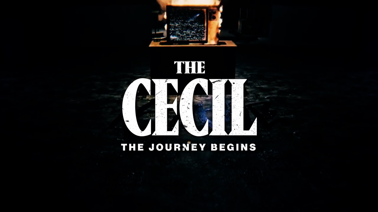 The Cecil The Journey Begins Official Release Date Trailer