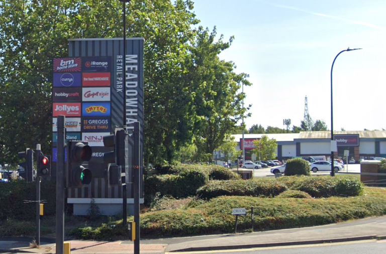 Meadowhall: Major retailer launches Sheffield Meadowhall store with ...