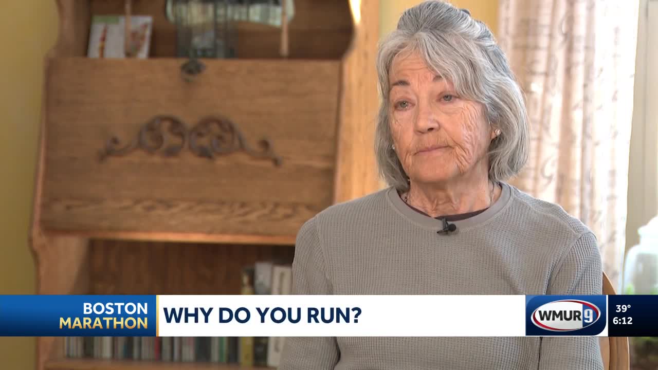 Why they run: Dawn Ebbetts