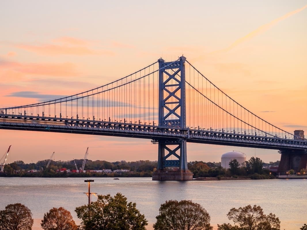 These Philly-Area Bridges Have 'Unknown Levels Of Risk of Collapse'