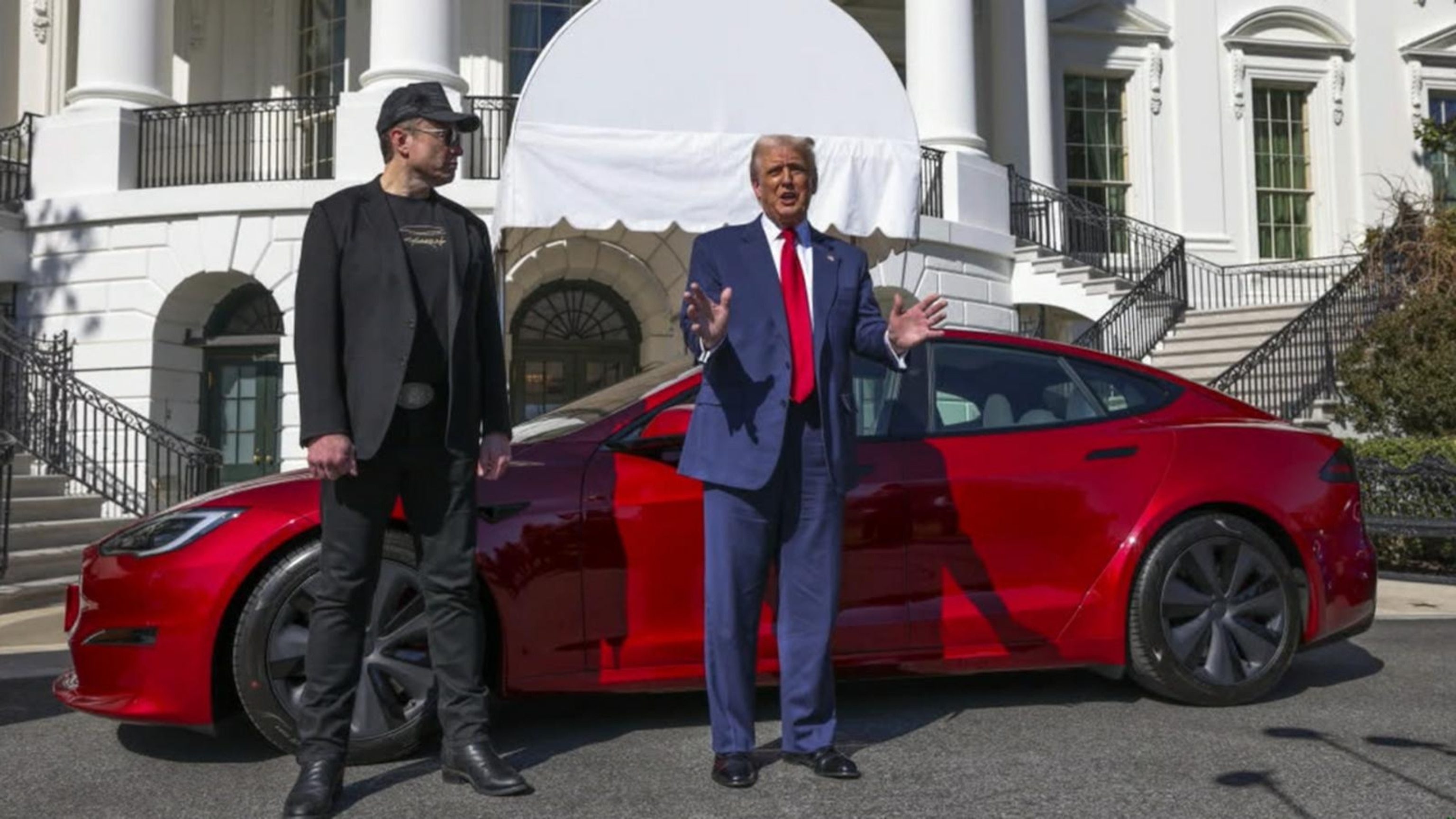 Musk ramps up security after Tesla attacks