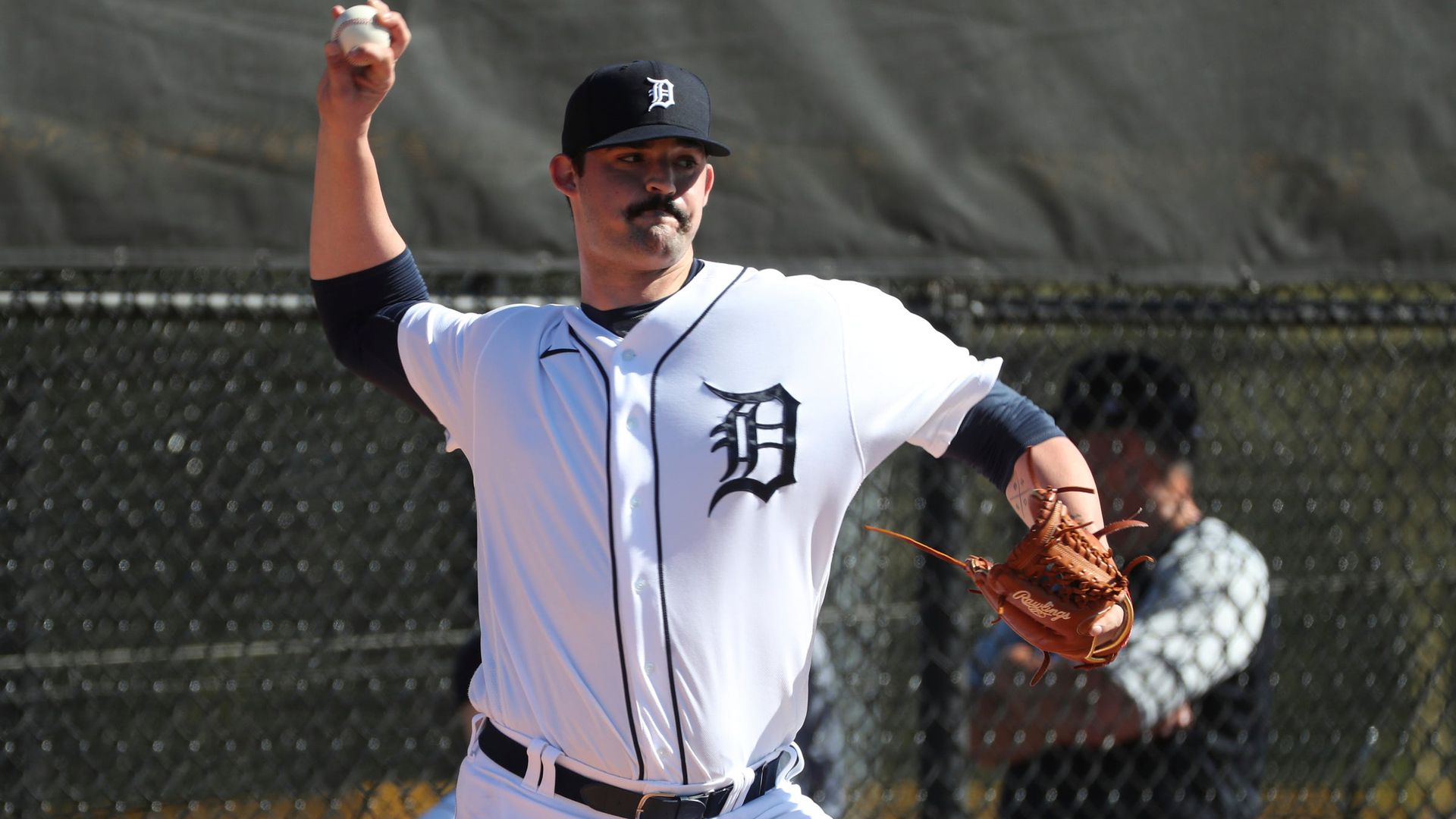 2025 Detroit Tigers prospect reports #34: RHP RJ Petit