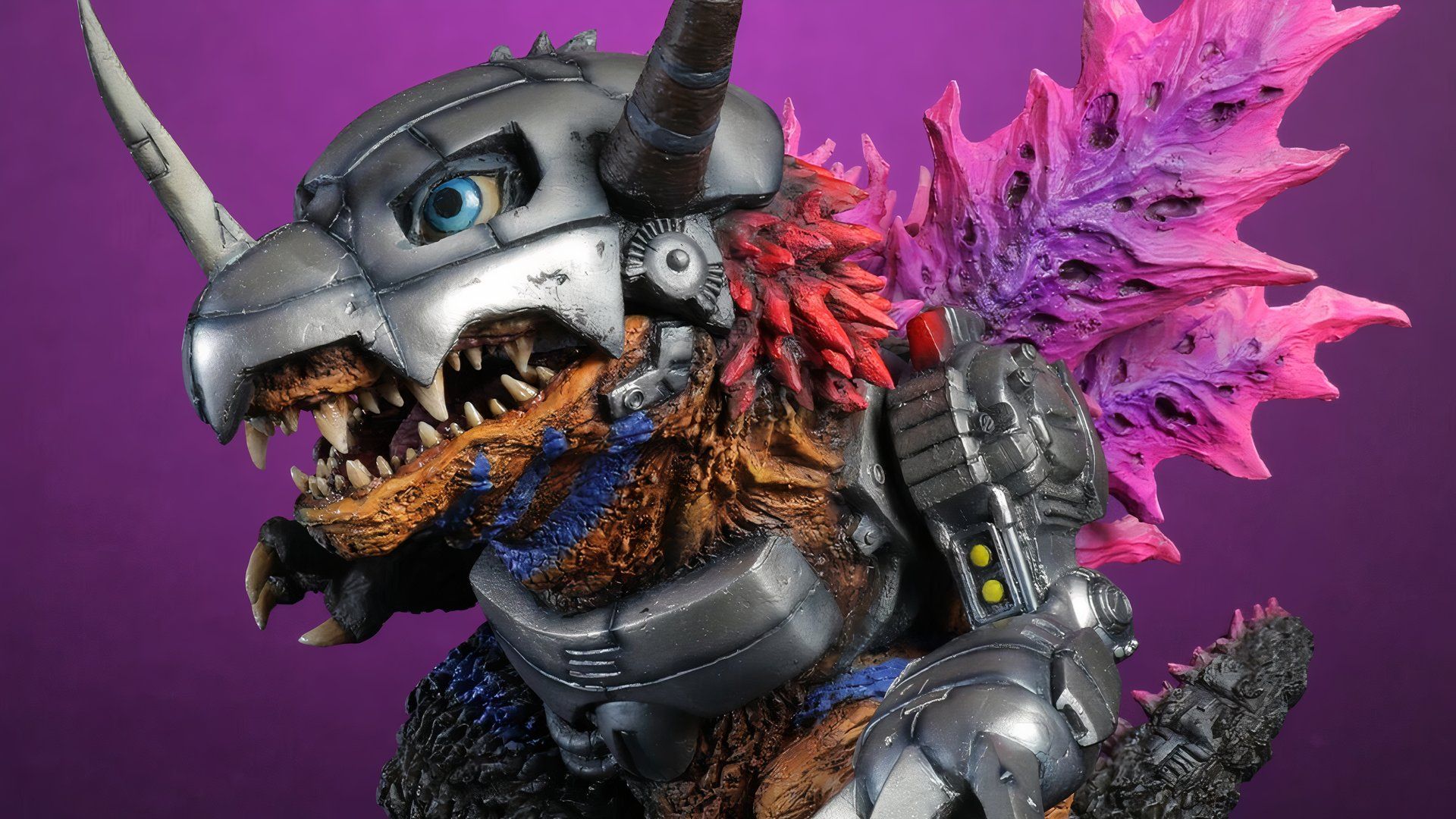 Digimon Unveils Epic Godzilla Crossover, Revealing Its First Kaiju Monsters